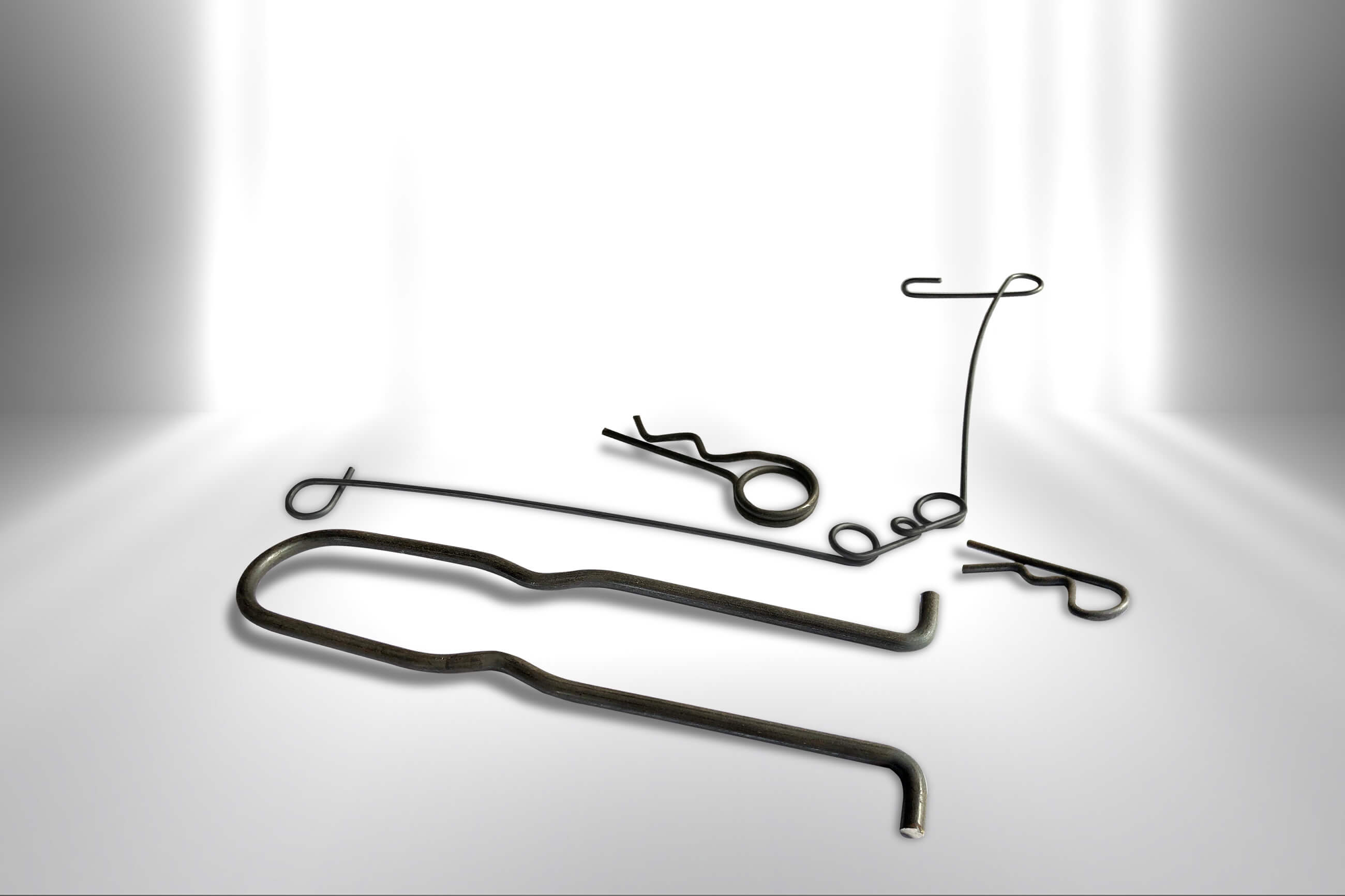 Alakos rugó gyártás - Rugó gyártás